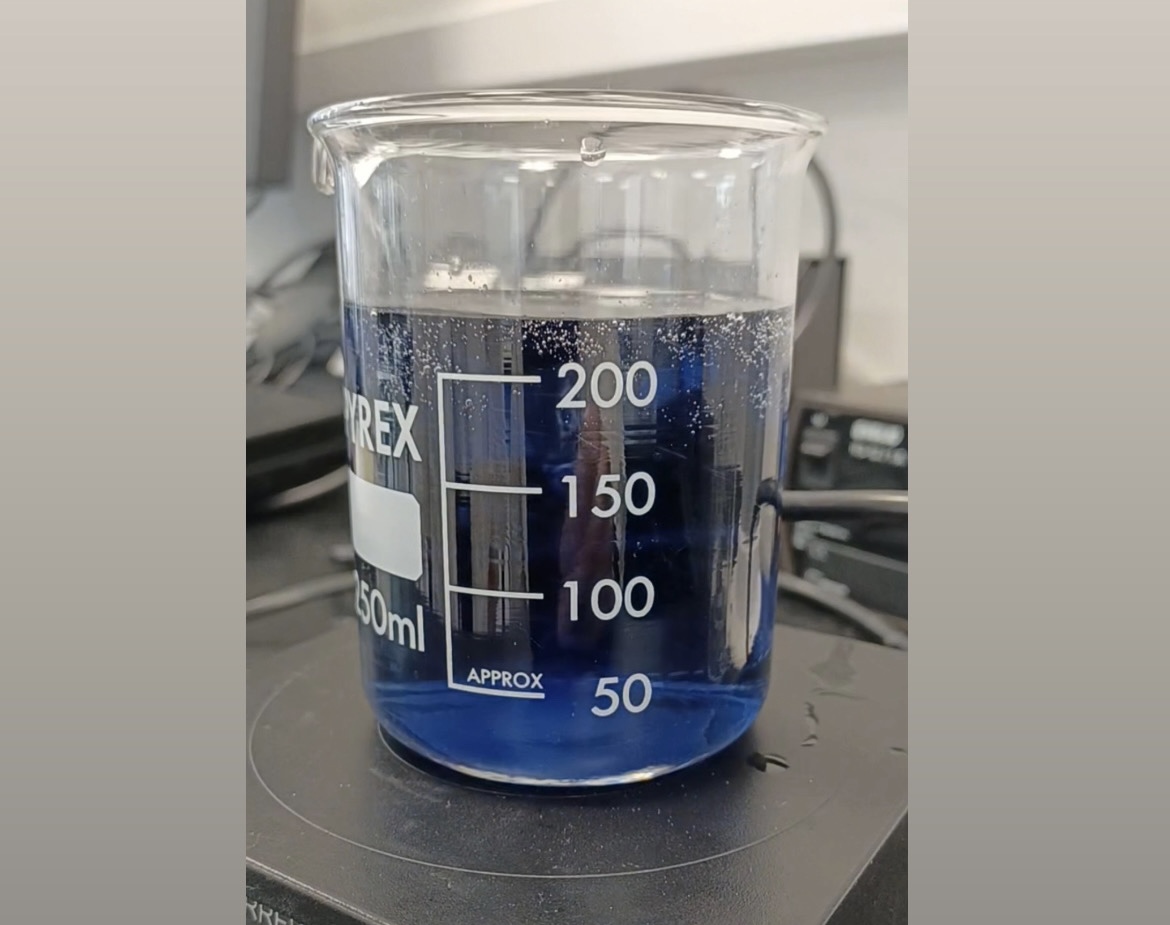 EXPÉRIENCE EN PHYSIQUE CHIMIE - Lycée Francais Prins Henrik
