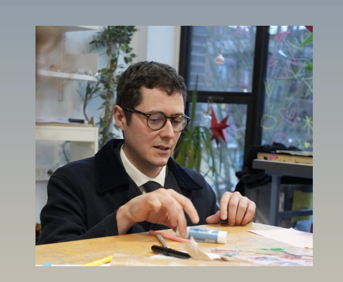 VINCENT CAURE AU LYCÉE - Lycée Francais Prins Henrik